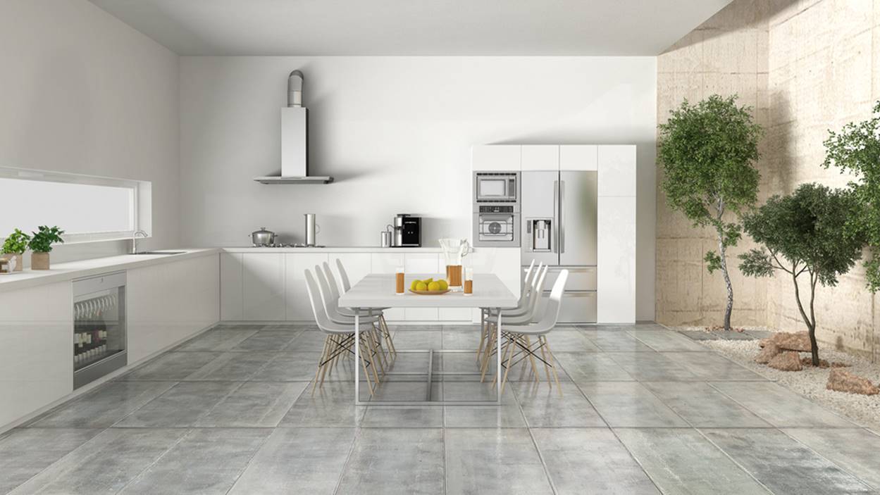 8 Pilihan Warna Keramik agar Rumah Terlihat Luas, Patut Dicoba!