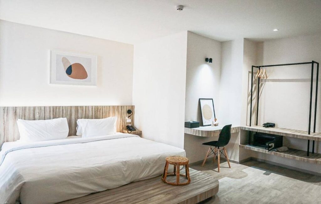 9 Ide Desain Homestay Minimalis untuk Penginapan yang Nyaman