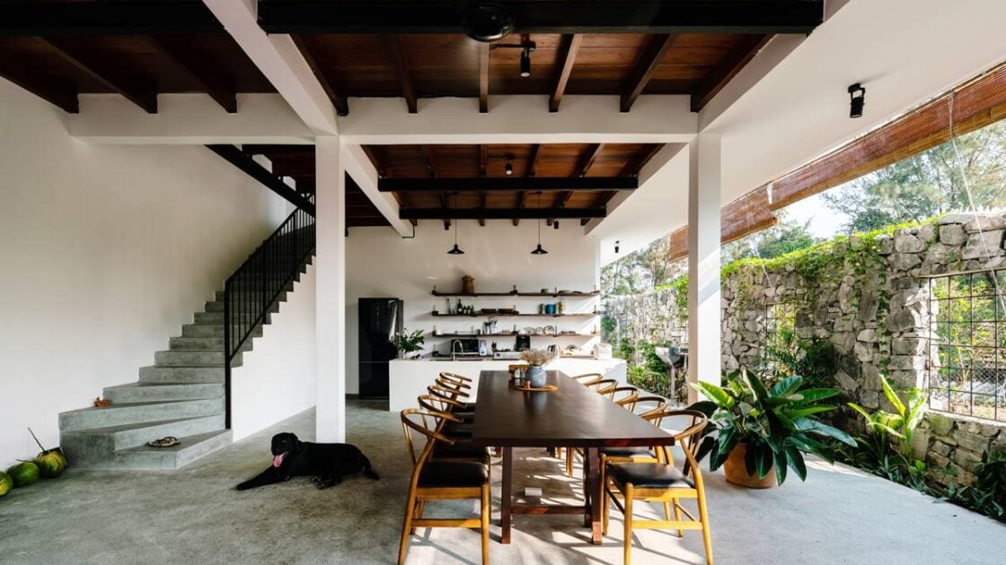 9 Inspirasi Desain Homestay Minimalis, Unik dan Instagramable!