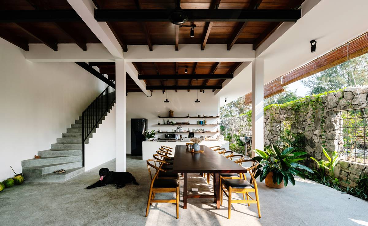 9 Inspirasi Desain Homestay Minimalis, Unik dan Instagramable!