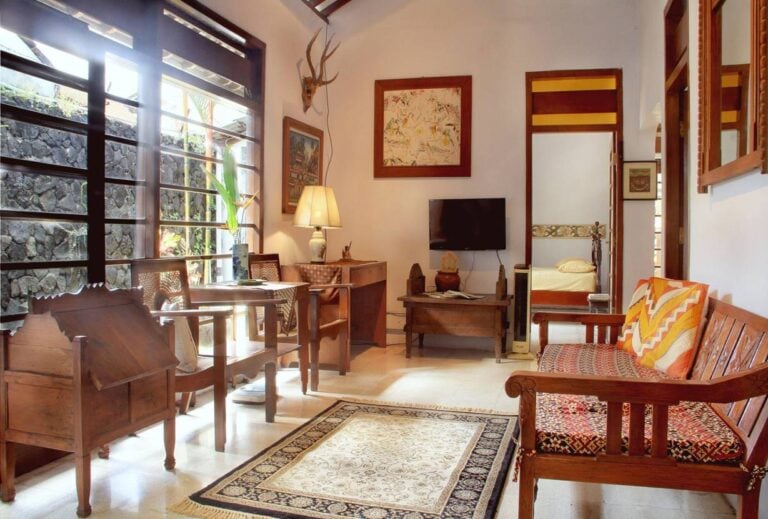 9 Inspirasi Desain Homestay Minimalis, Unik dan Instagramable!