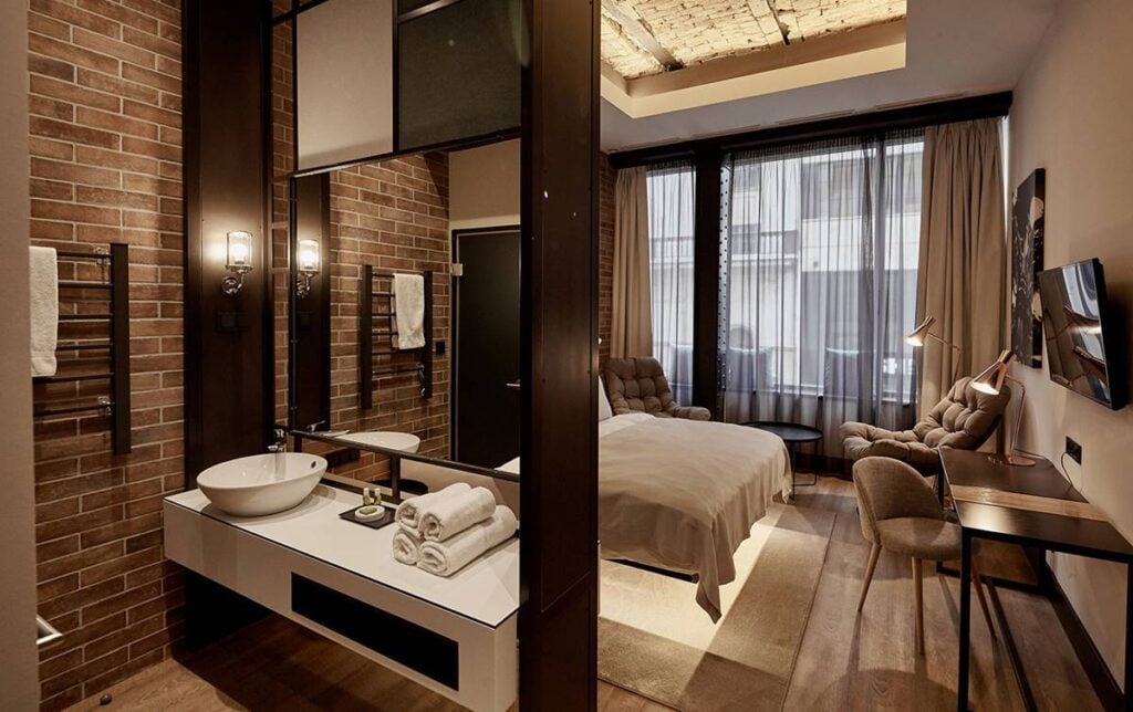 9 Inspirasi Desain Homestay Minimalis, Unik dan Instagramable!