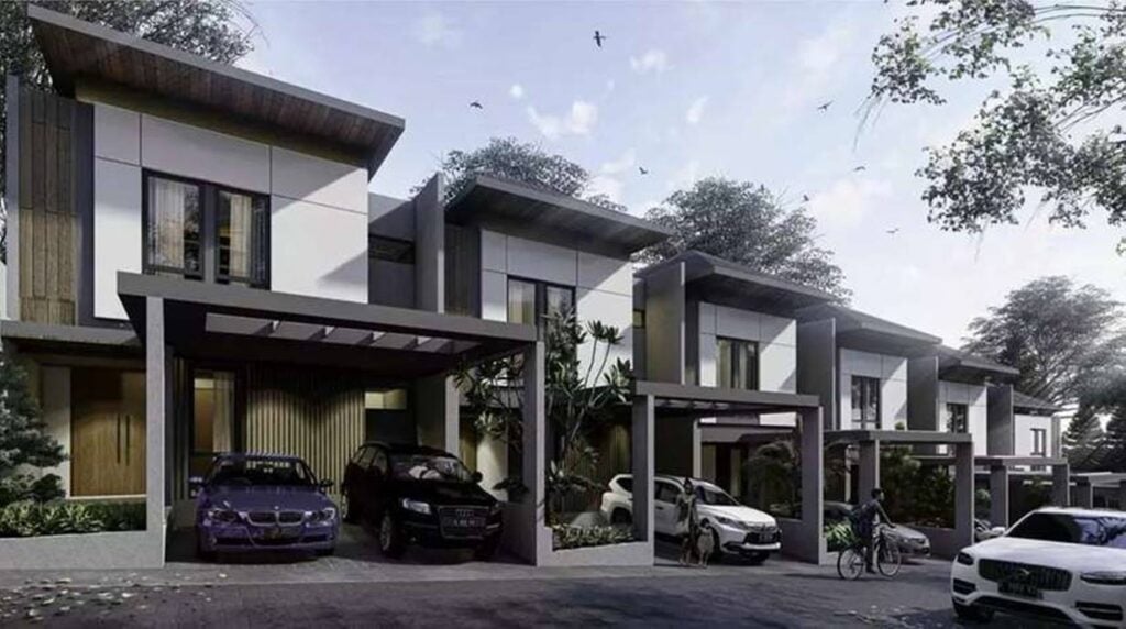 6 Contoh Perumahan Cluster Terbaik yang Bisa Jadi Pilihan