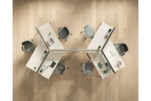 10 Ide Layout Kantor Ruko, Ciptakan Ruang Kerja Nyaman