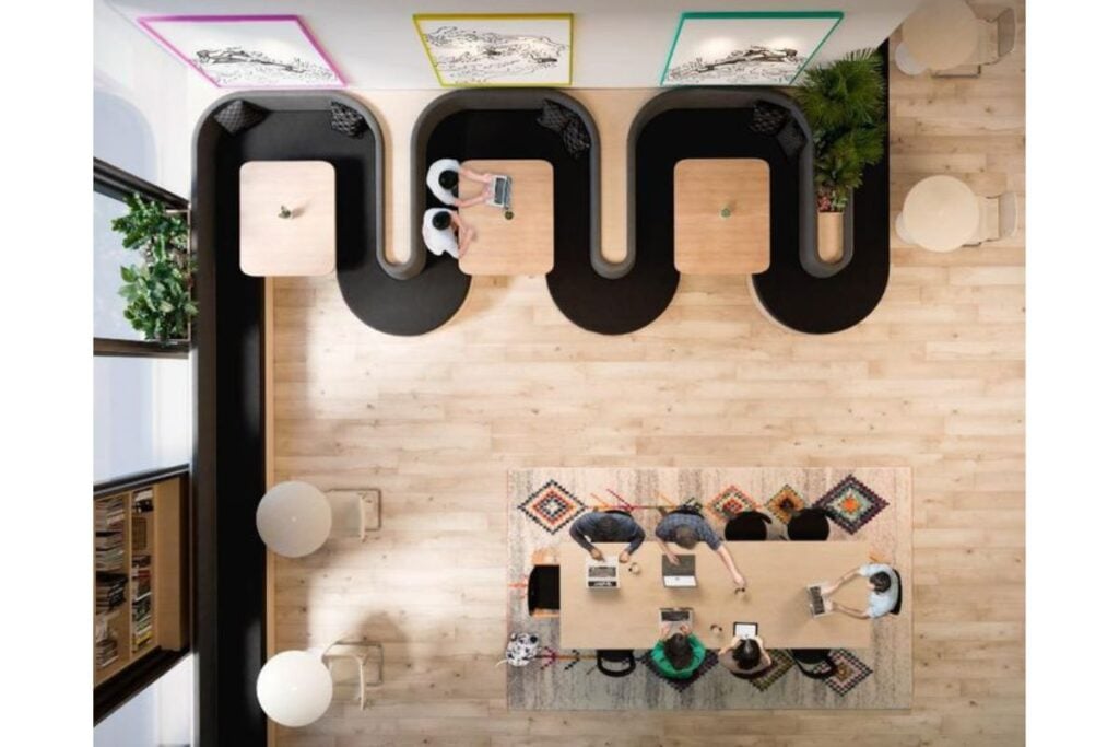 10 Ide Layout Kantor Ruko, Ciptakan Ruang Kerja Nyaman