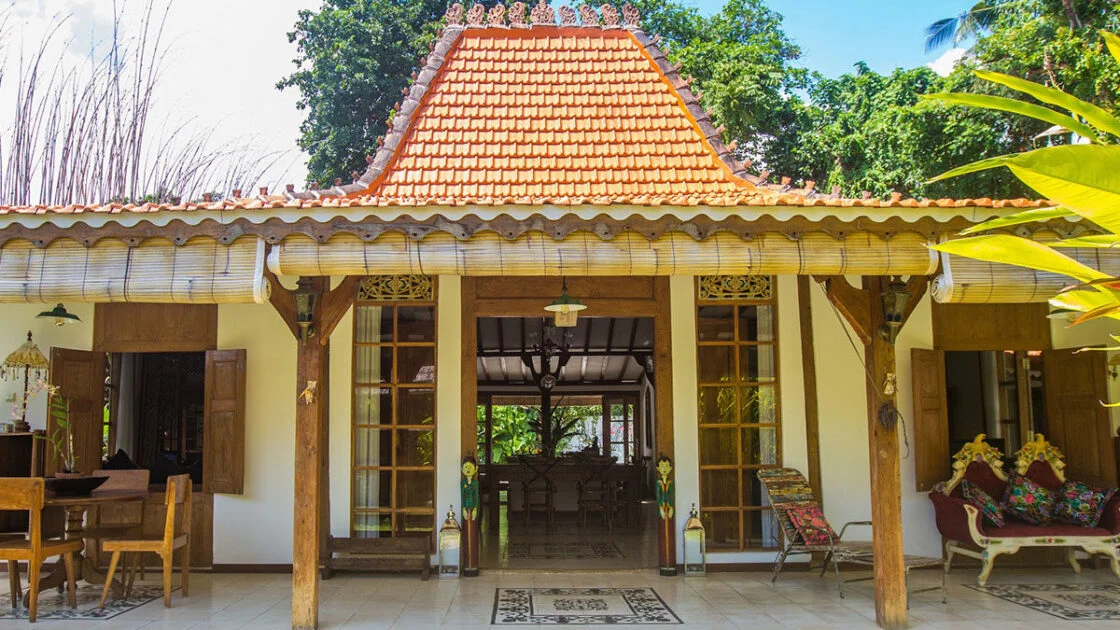 Mengenal Rumah Adat Joglo, Filosofi, Bagian-Bagian dan Jenisnya