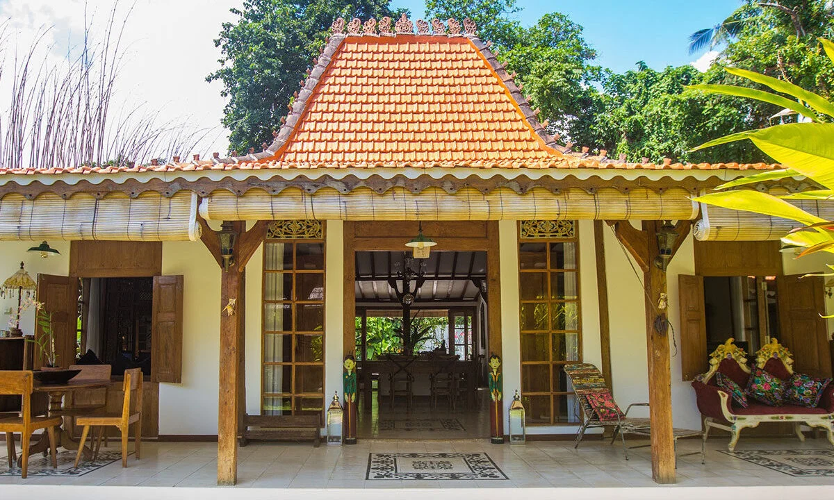 Mengenal Rumah Adat Joglo, Filosofi, Bagian-Bagian dan Jenisnya