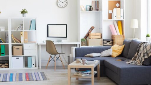 8 Inspirasi Interior Rusunawa, Nyaman dalam Ruang Terbatas