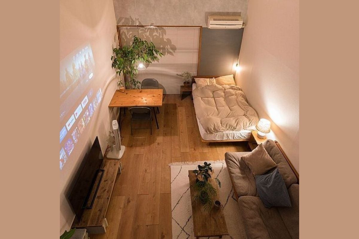 Inspirasi Interior Rusunawa: Ide & Tips Ruang Sempit