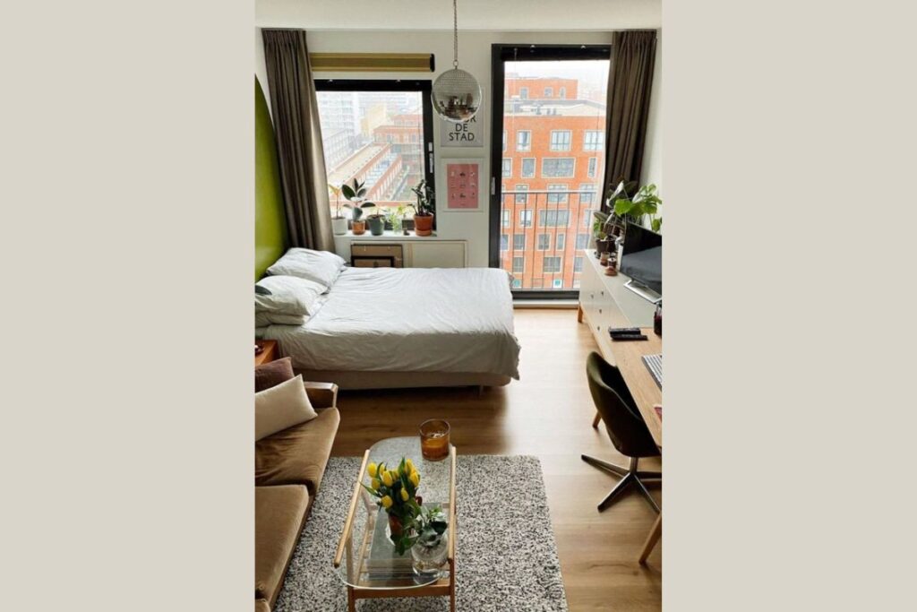 8 Inspirasi Interior Rusunawa, Nyaman dalam Ruang Terbatas