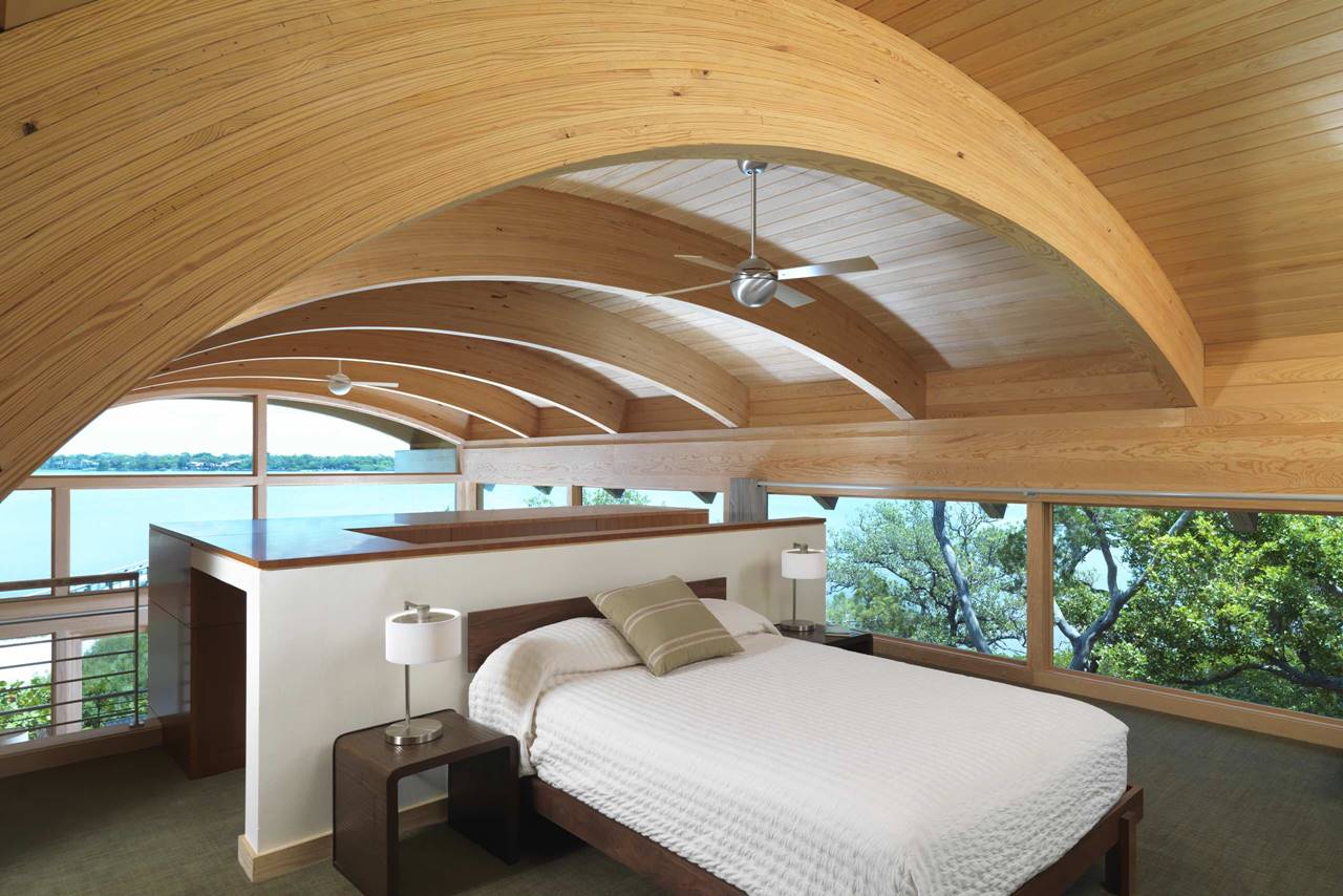 10 Desain Plafon Kayu Unik, Bikin Hunian Berkelas