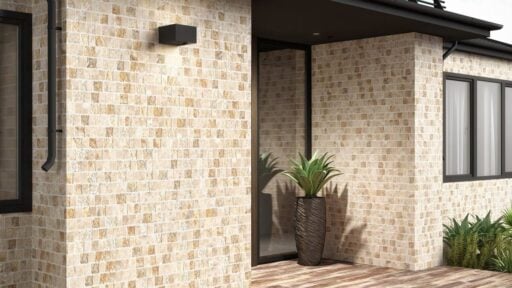 7 Motif Keramik Dinding Luar Terbaru yang Unik dan Cantik