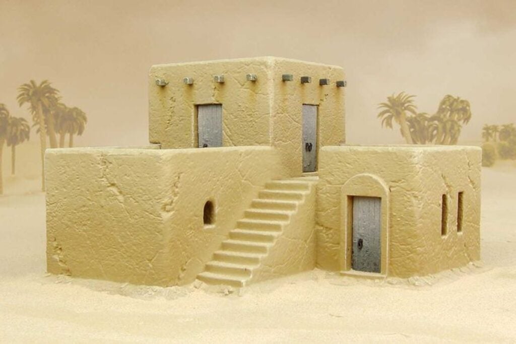 8 Desain Rumah Arab yang Mewah Bak di Negeri Dongeng!