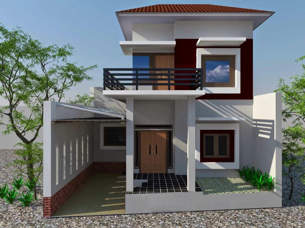 Desain Rumah Layak Huni, Kriteria & Rekomendasinya