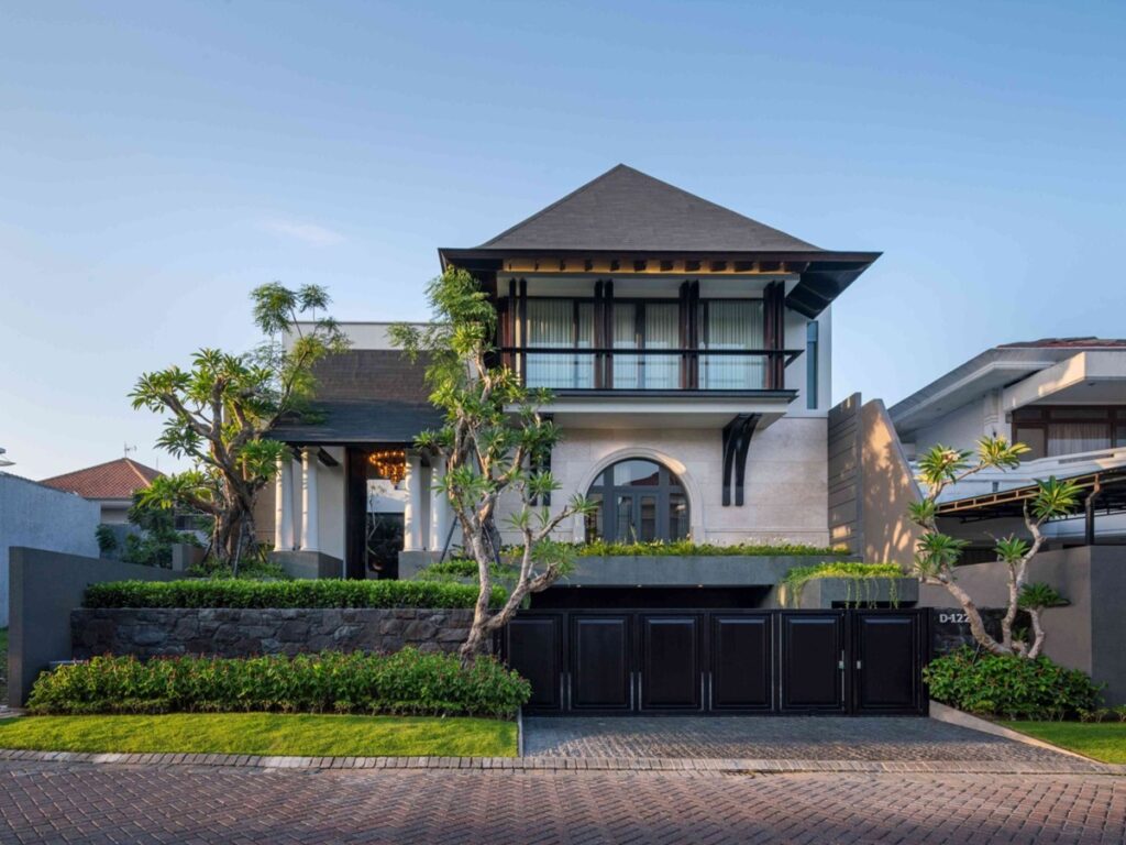 10 Model Rumah Asri dan Sejuk yang Nyaman untuk Keluarga