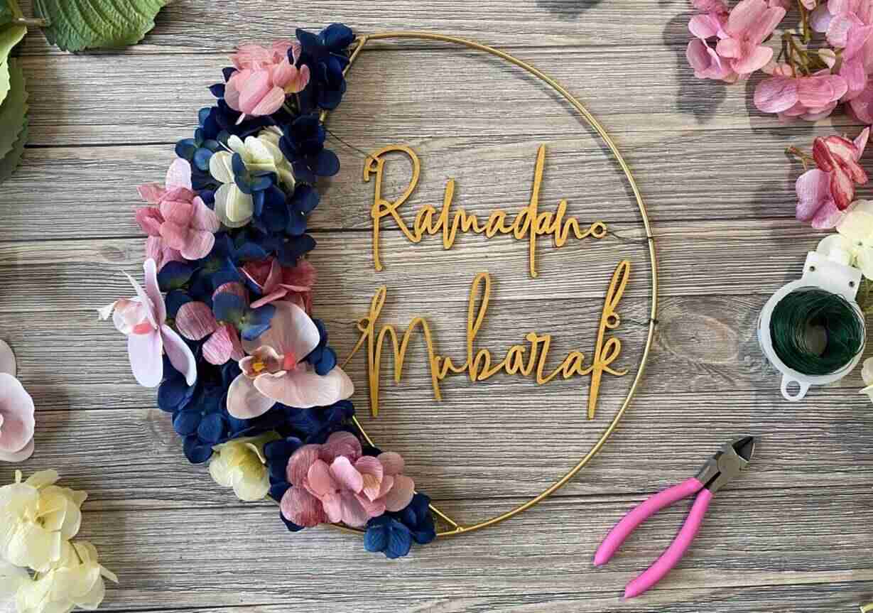 7 Dekorasi Ramadhan yang Cocok Dipasang di Rumah