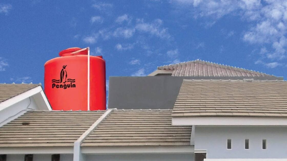 8 Inspirasi Desain Tempat Toren Air, Sederhana tapi Bagus!