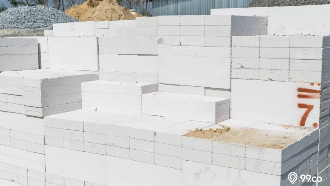 Daftar Harga Hebel per Kubik Terbaru 2025