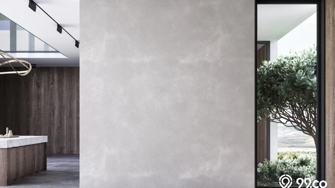 Mengenal Jenis Dinding Rumah dan Inspirasinya