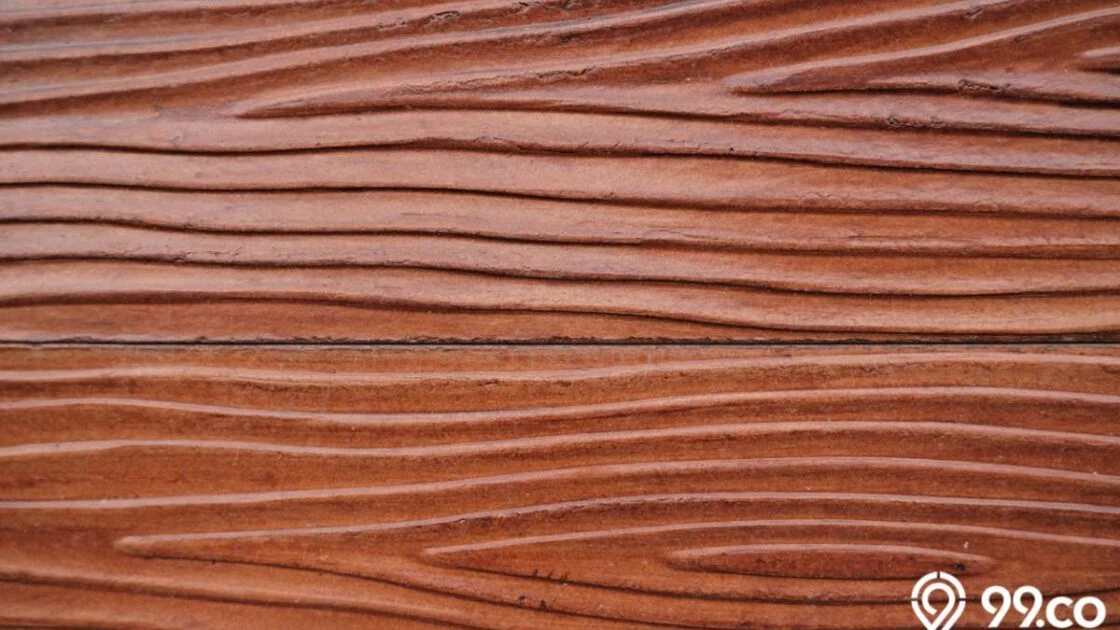 Daftar Harga GRC Motif Kayu Terbaru Berbagai Tipe