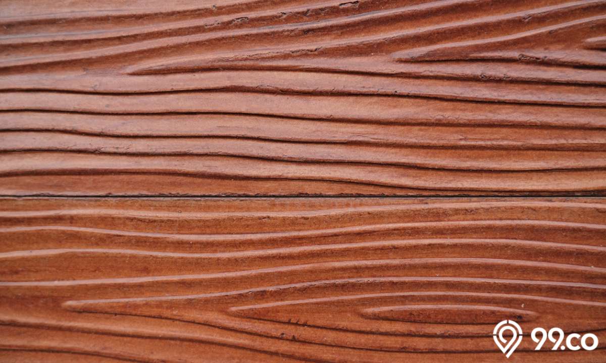 Daftar Harga GRC Motif Kayu Terbaru Berbagai Tipe