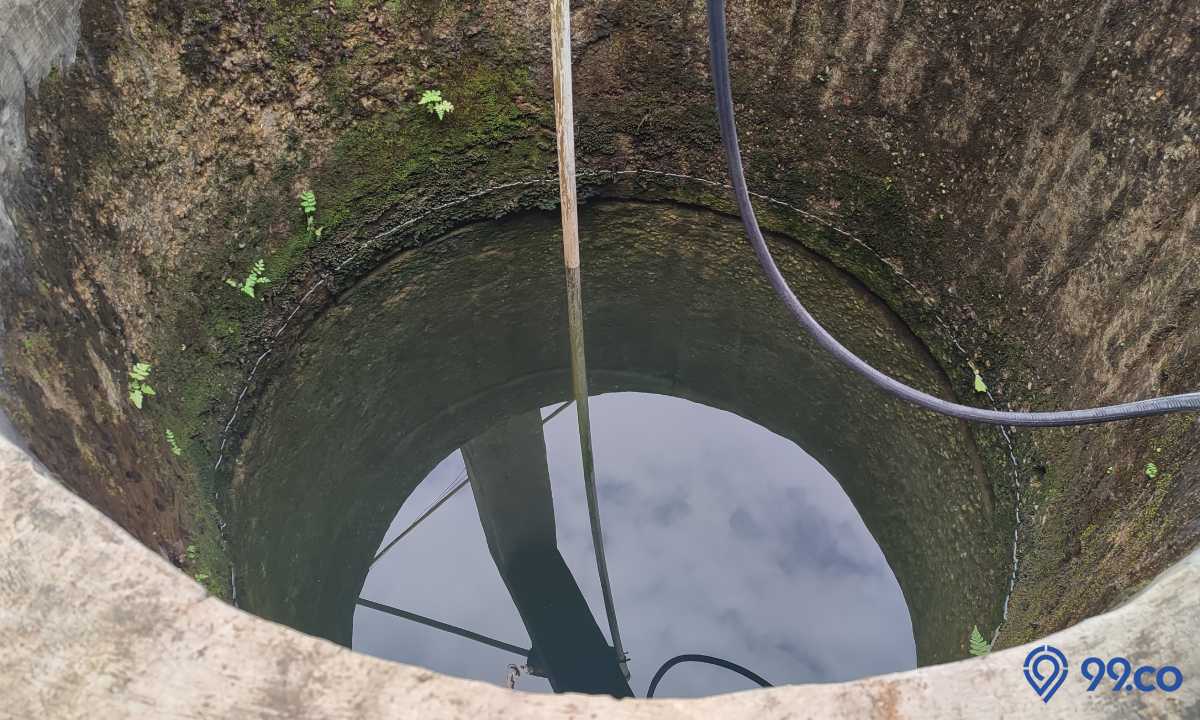 Penyebab dan Cara Mengatasi Air Sumur Bau Comberan