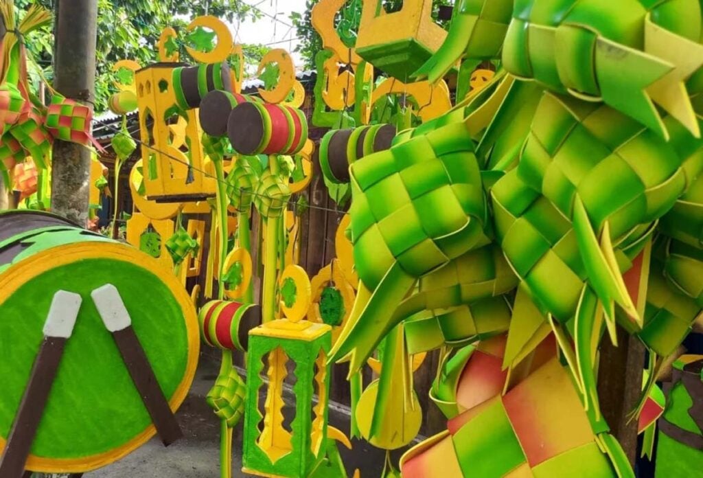 9 Dekorasi Lebaran di Rumah yang Mudah dan Menarik Diterapkan