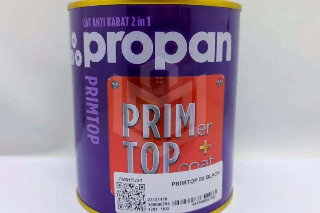 9 Merek Cat Pagar Besi Antikarat yang Bagus dan Harganya