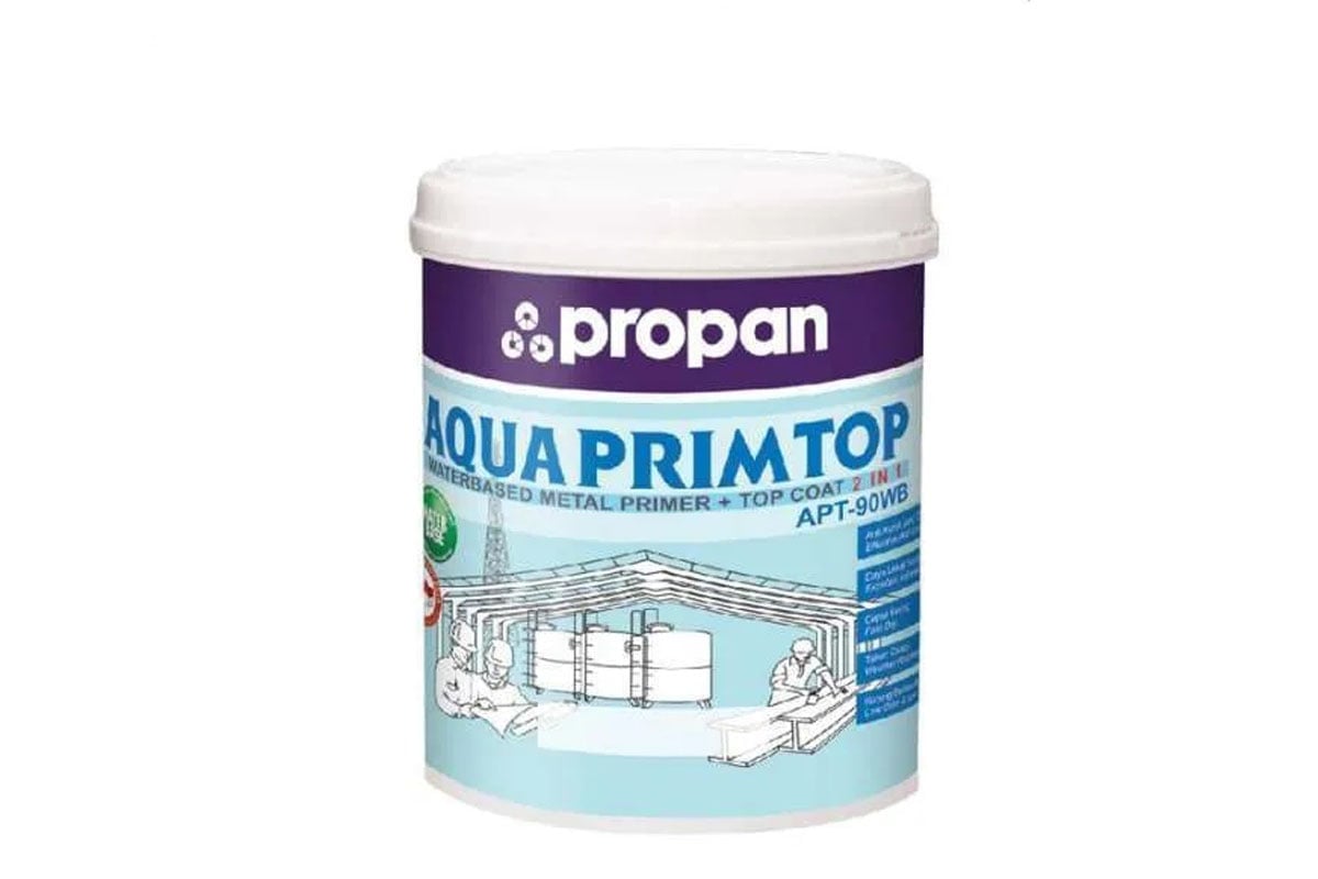 9 Merek Cat Pagar Besi Antikarat yang Bagus dan Harganya