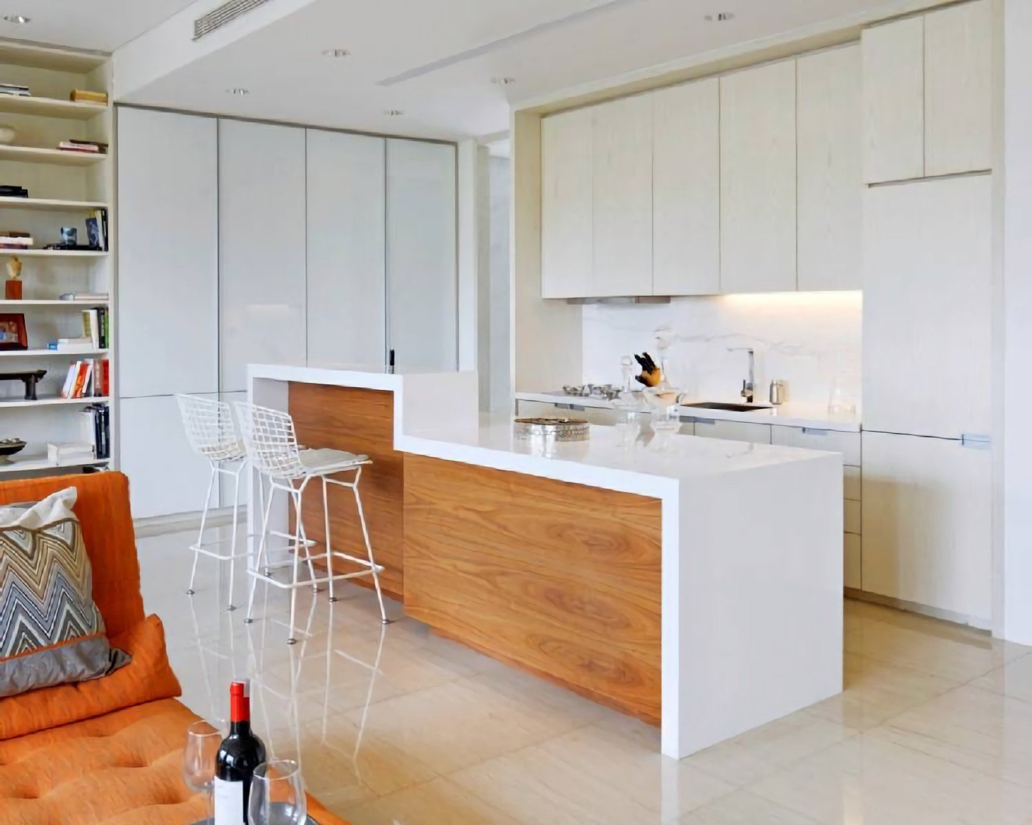 10 Desain Pantry Dapur Cantik, dari Sederhana hingga Modern