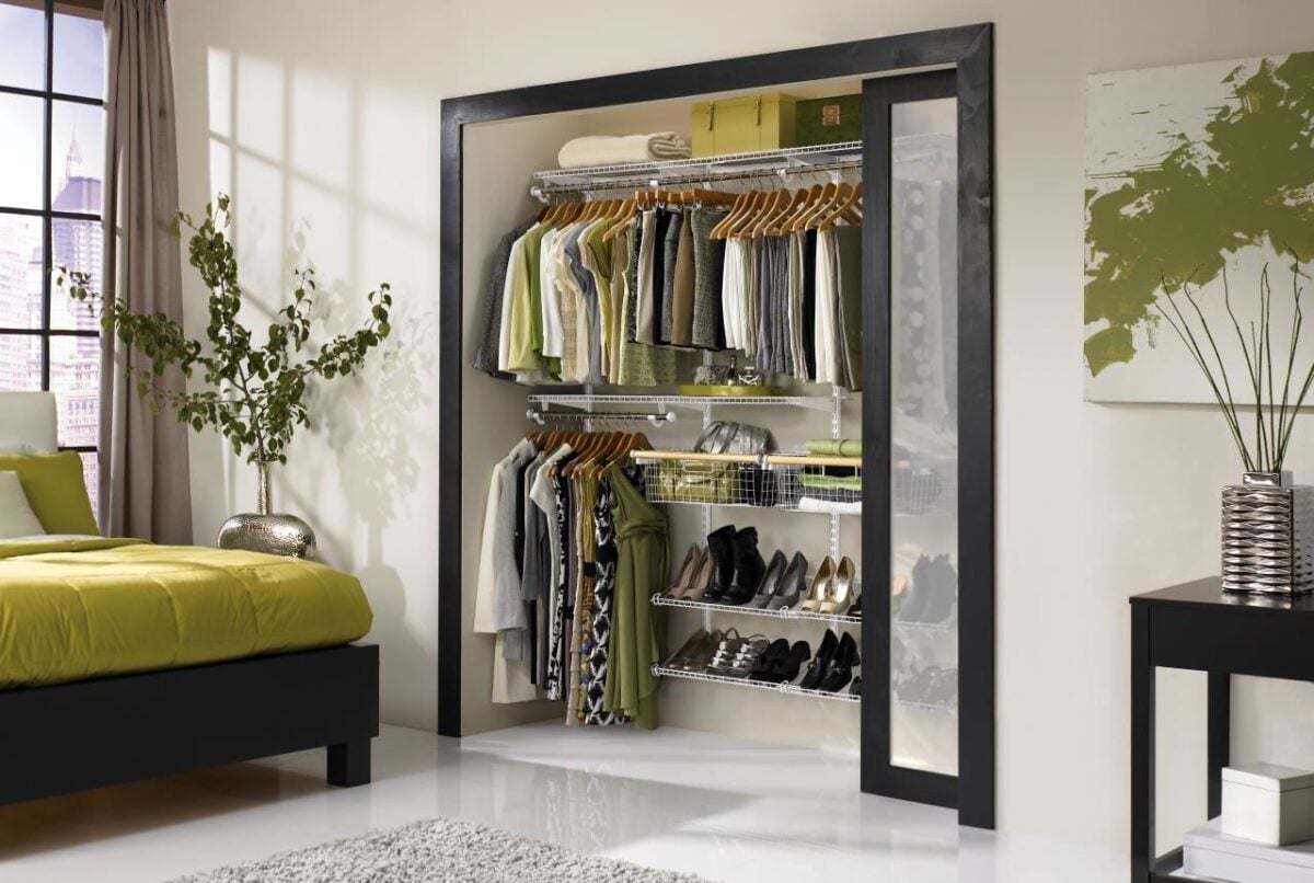 Apa Itu Walk in Closet? Begini Arti dan Inspirasi Desainnya!