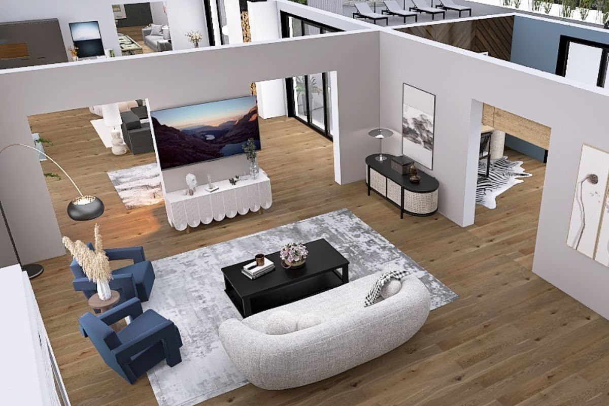 19 Aplikasi Desain Rumah PC, Android, dan iOS