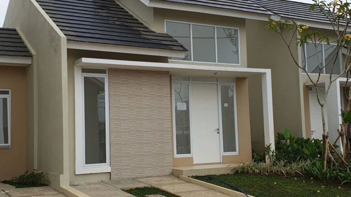 17 Inspirasi Denah Rumah Type 36, dari 2 Kamar hingga 3 Kamar Tidur