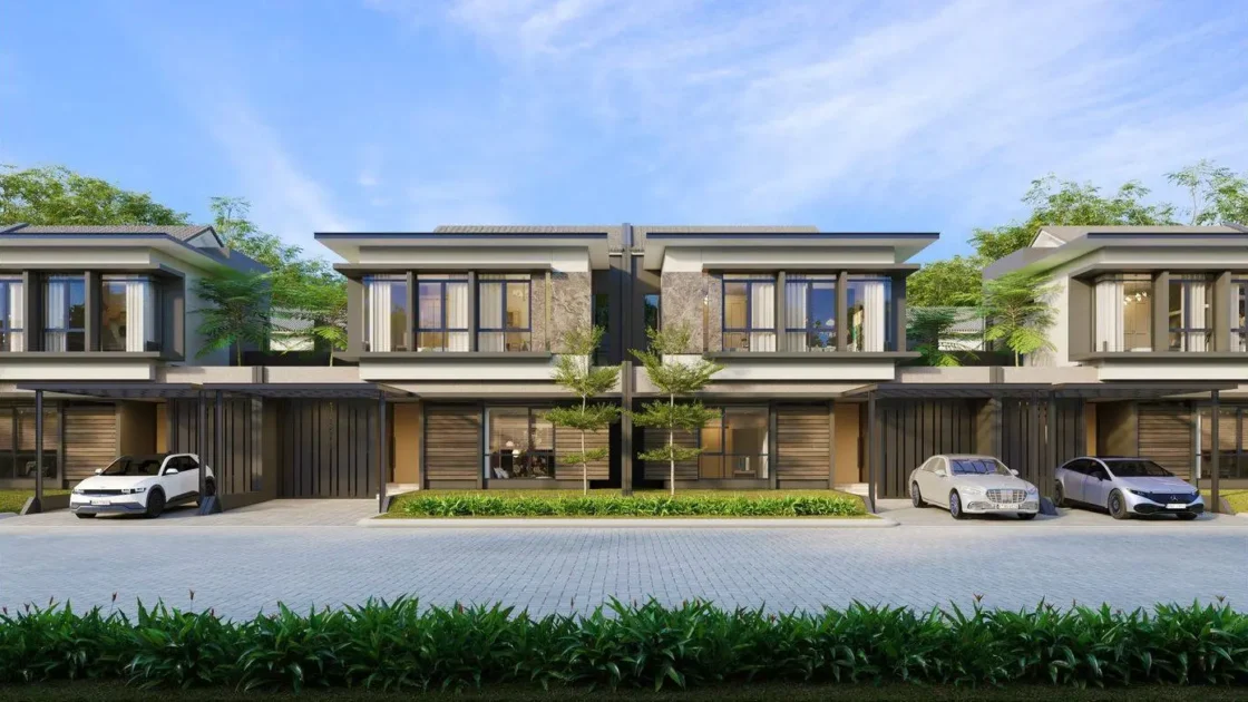 12 Perumahan Elit di Bandung, Beragam Daerah & Harga