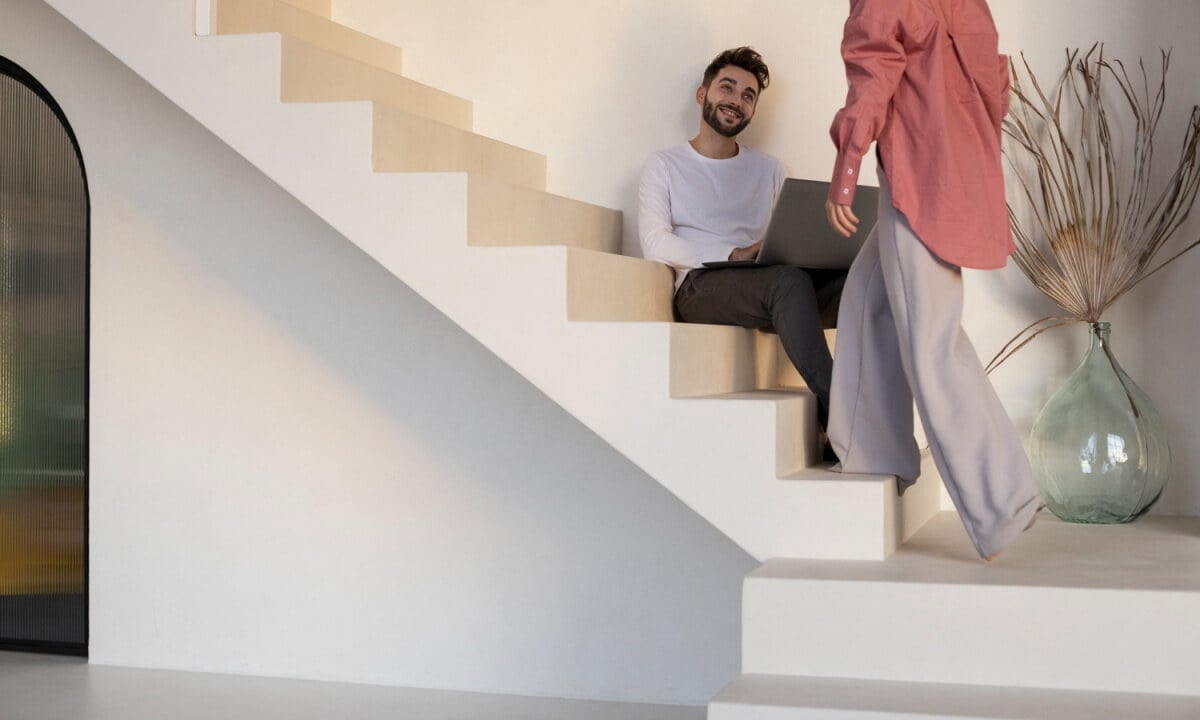Berapa Tinggi Anak Tangga yang Ideal? Segini Patokannya!
