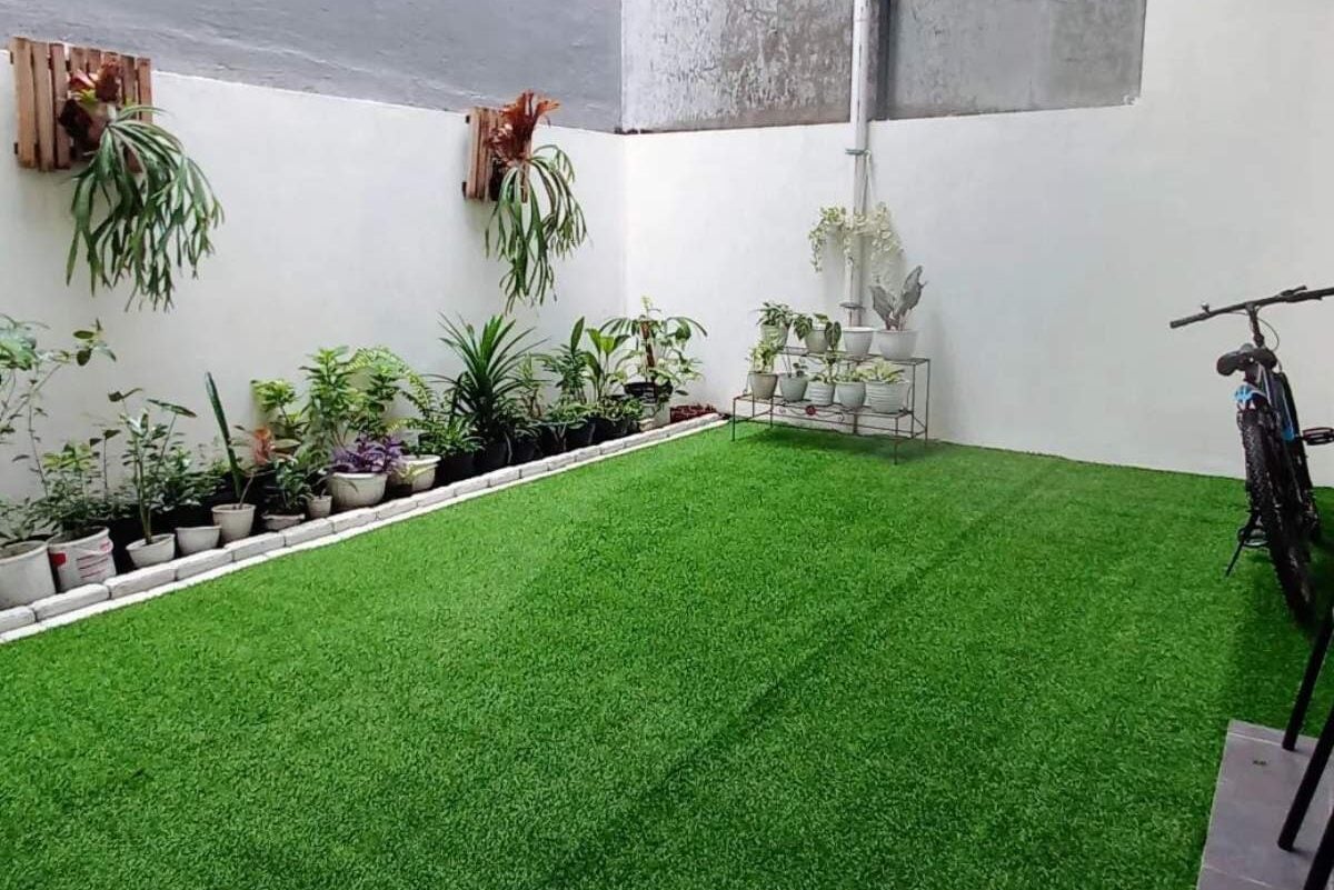 8 Model Teras Belakang Rumah Minimalis yang Nyaman Terbaru