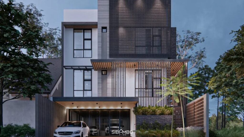 Mengenal Apa Itu Secondary Skin pada Bangunan