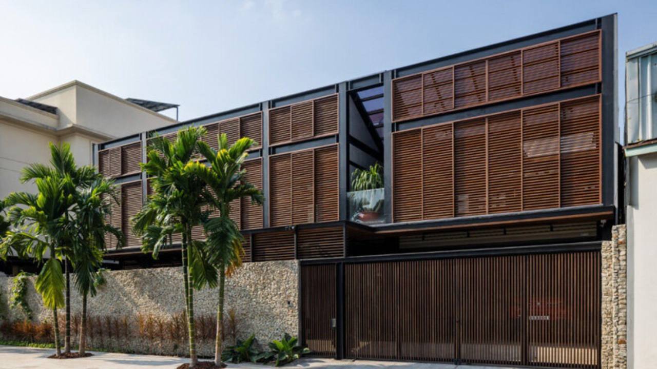 Mengenal Apa Itu Secondary Skin pada Bangunan