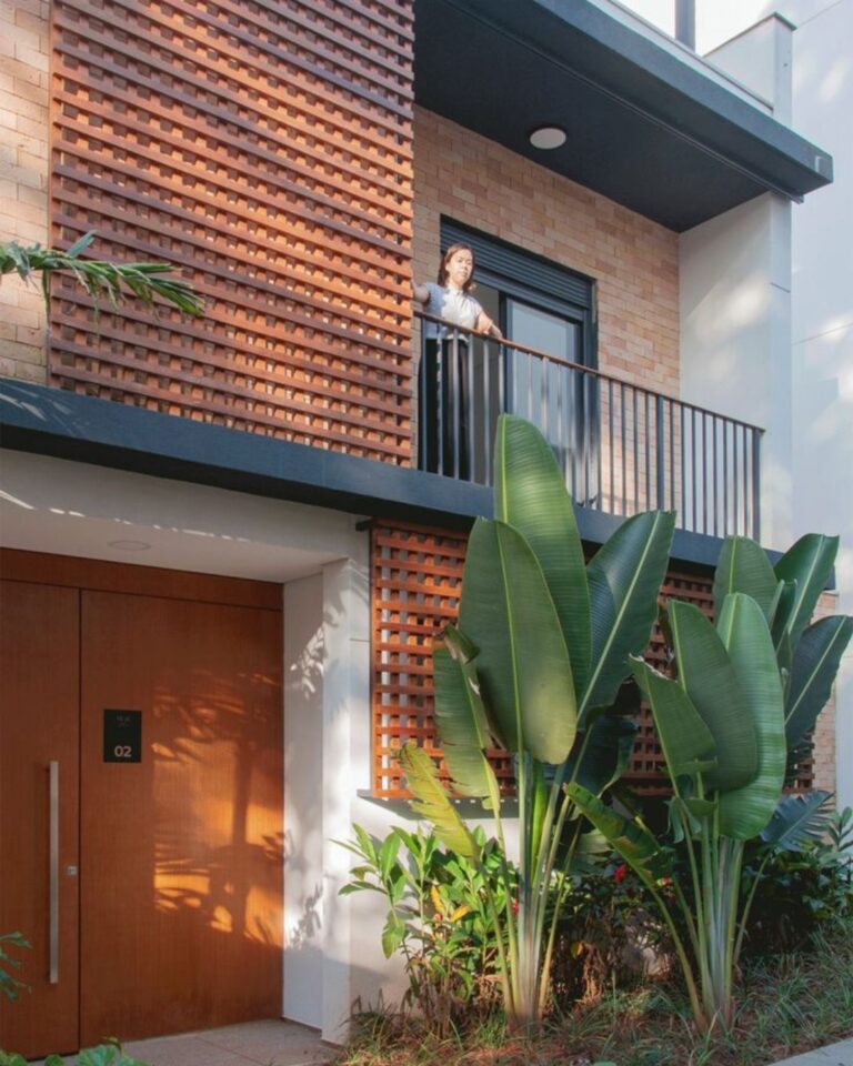 15 Desain Rumah Bali Modern dengan Suasana Teduh