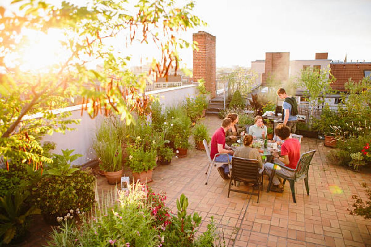 Taman Atap: Cara Membuat dan 8 Inspirasi Desainnya