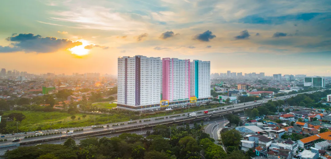 8 Rekomendasi Apartemen Dekat Mall di Jakarta Terpopuler