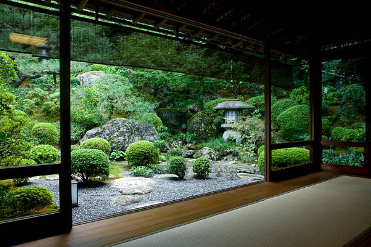 7 Inspirasi Taman Jepang untuk Ciptakan Suasana Rileks