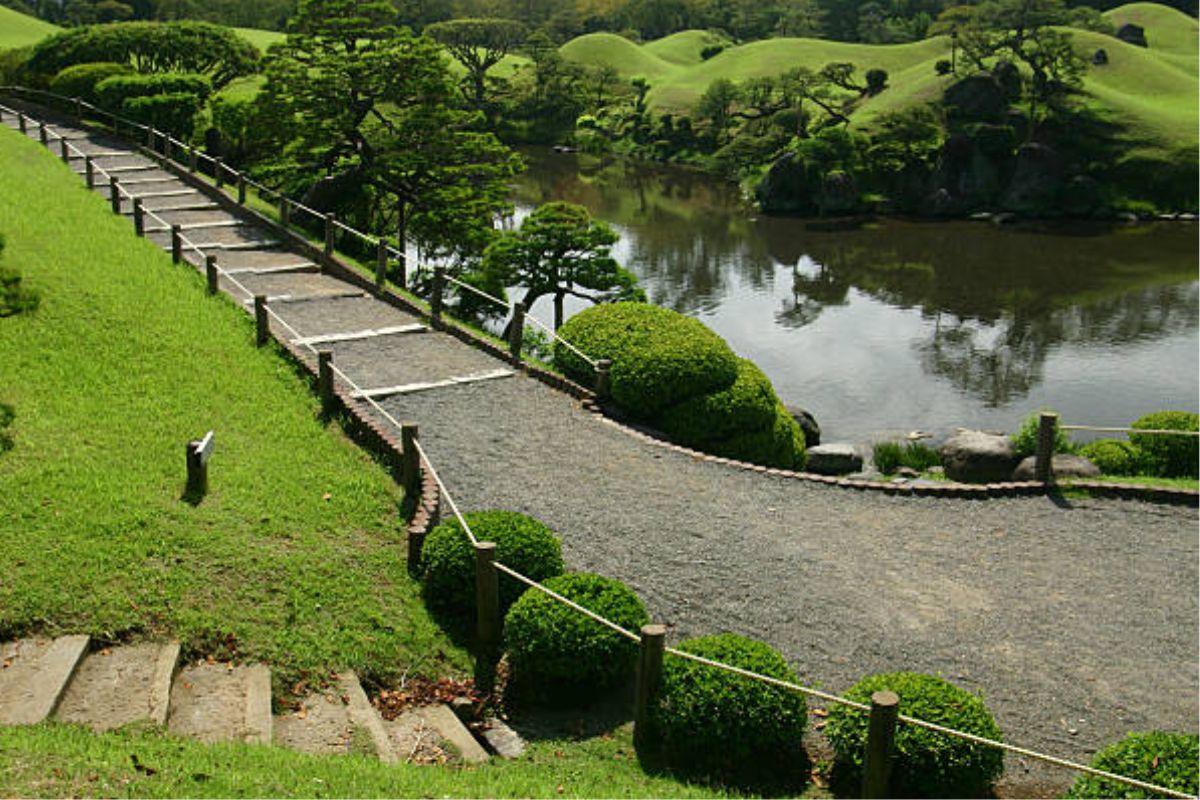 7 Inspirasi Taman Jepang untuk Ciptakan Suasana Rileks