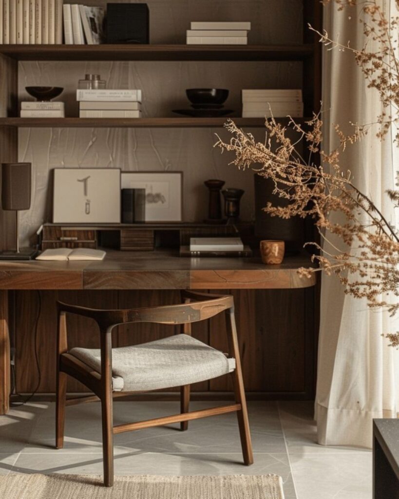 12 Desain Ruang Kerja di Rumah, Nyaman Bikin Produktif