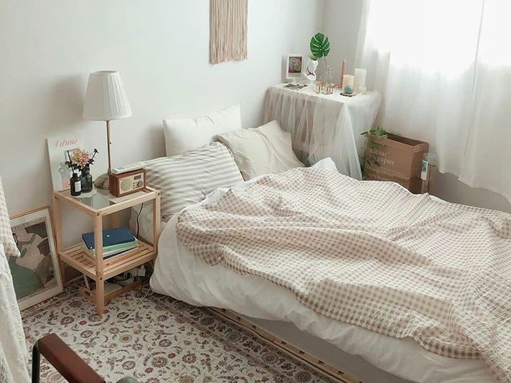 9 Desain Kamar Tidur Aesthetic Terbaik Dijamin Bikin Betah