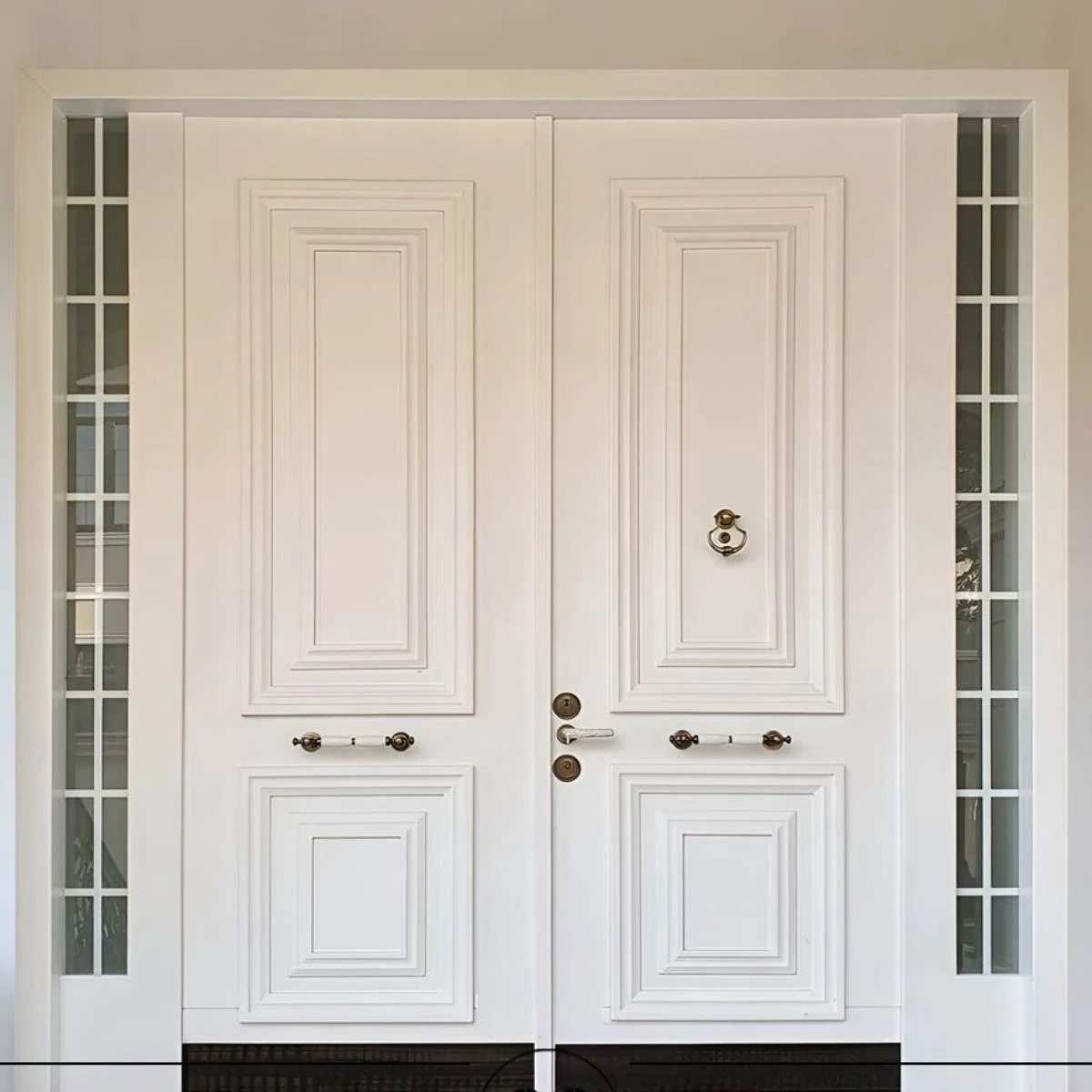 5 Model Pintu Kayu Jati Minimalis Terbaru, Mewah dan Elegan!