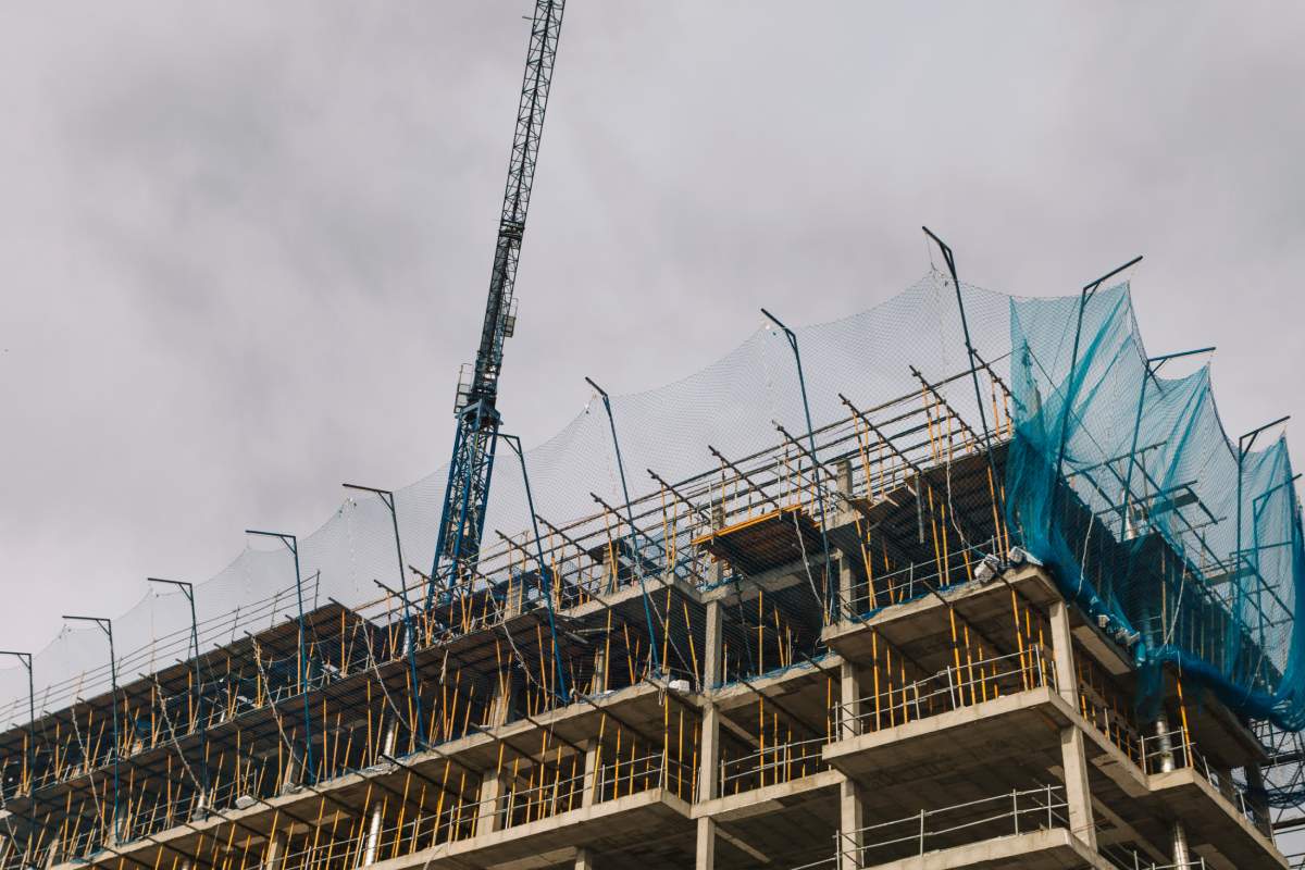 Pengertian Struktur Bangunan, Jenis-Jenis dan Komponennya