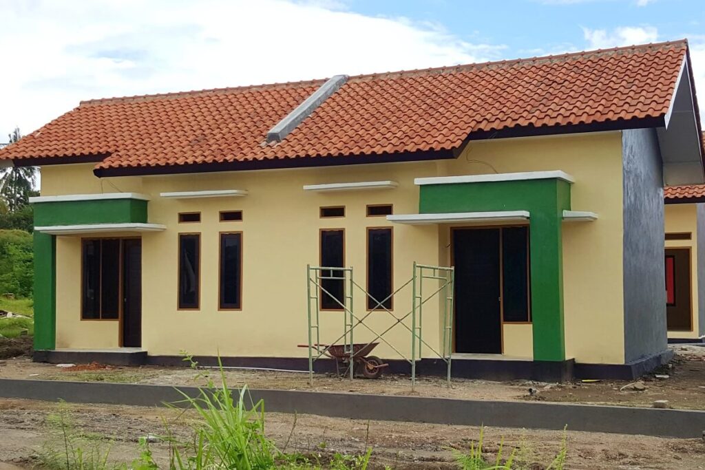 Harga Rumah Tipe 36 di Sejumlah Kota Indonesia Terbaru