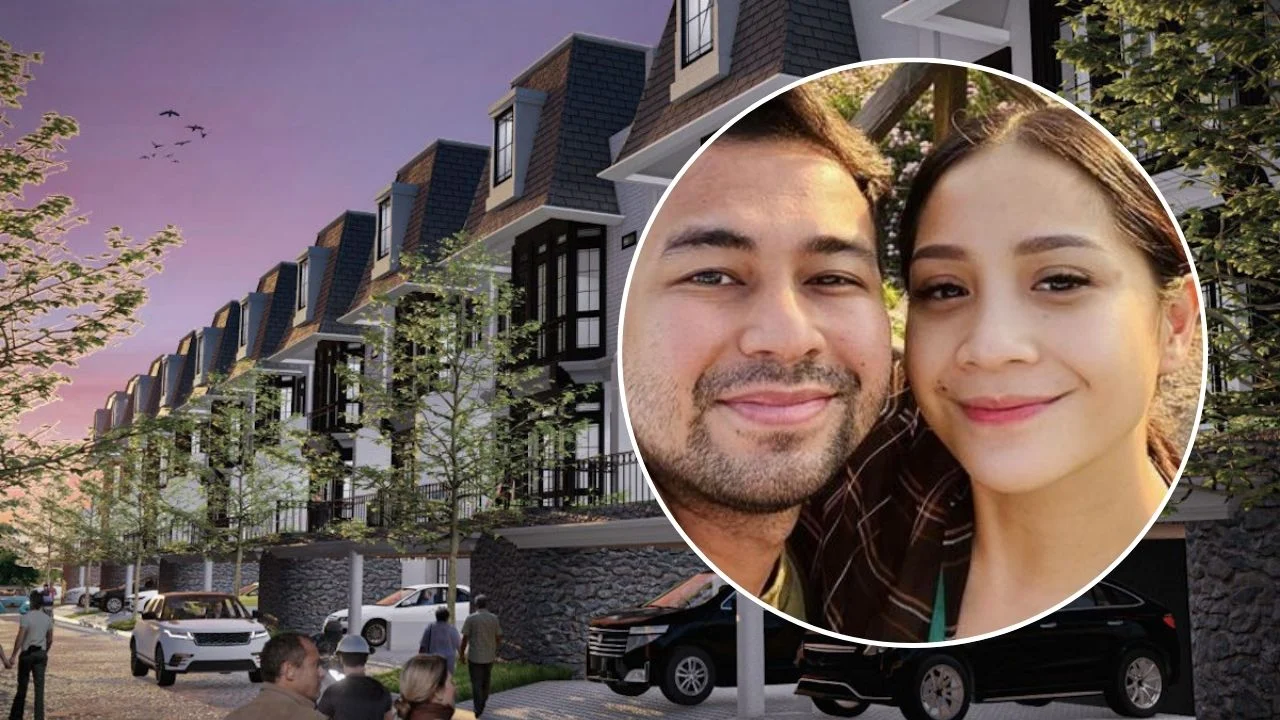 Ulasan Perumahan Andara, Tempat Tinggal Raffi & Nagita