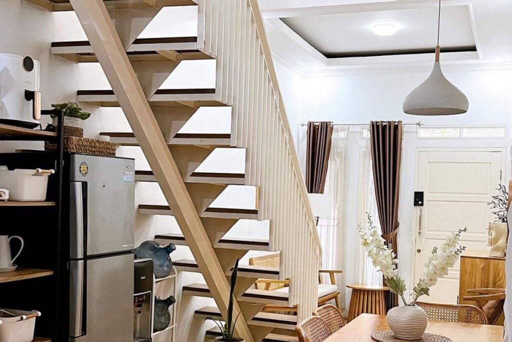 10 Kombinasi Warna Cat Plafon dan Dinding Terbaru yang Estetik